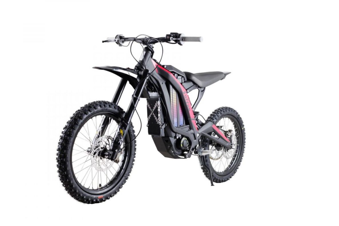 Surron Light Bee S (Youth) - Surron EBike